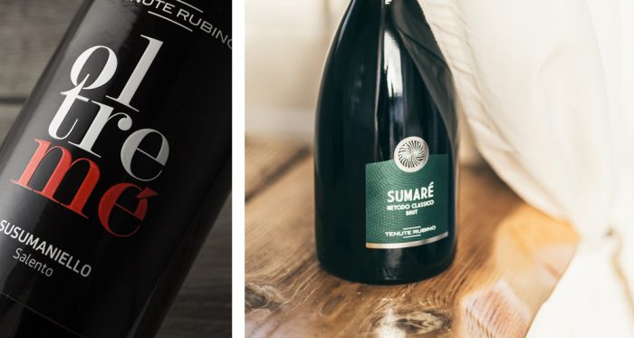 Susumaniello, rediscovering the soul of Puglia - Tenute Rubino