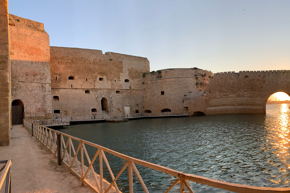 Enoturismo | Tour in cantina - Visitare Tenute Rubino - Puglia