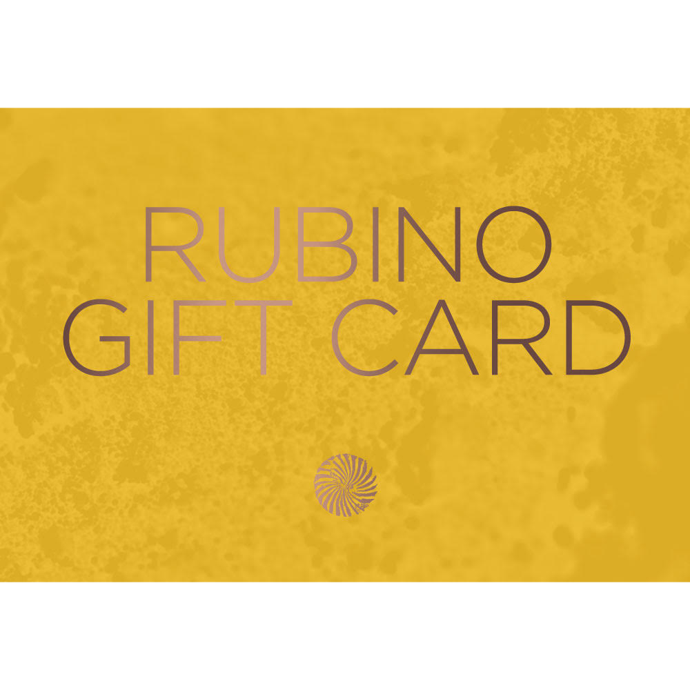 Rubino Gift Card - Tenute Rubino